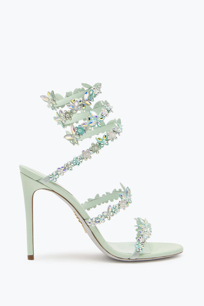 mint high heels