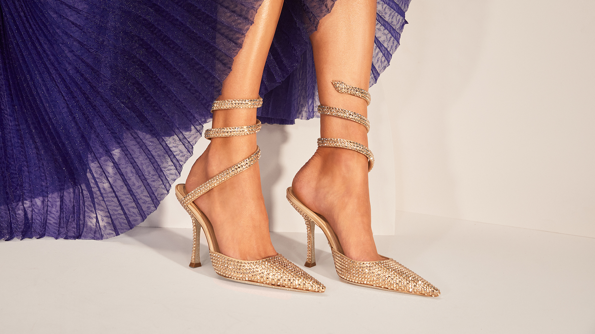 Rene Caovilla® US Official | Italian Jewel Shoes for Women